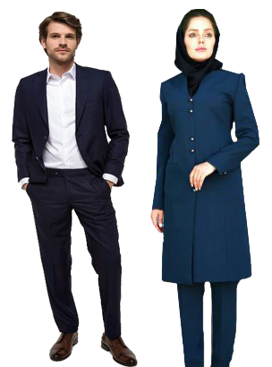 Iran Dress Code - What to Wear in Iran as a Tourist - Legendaryiran