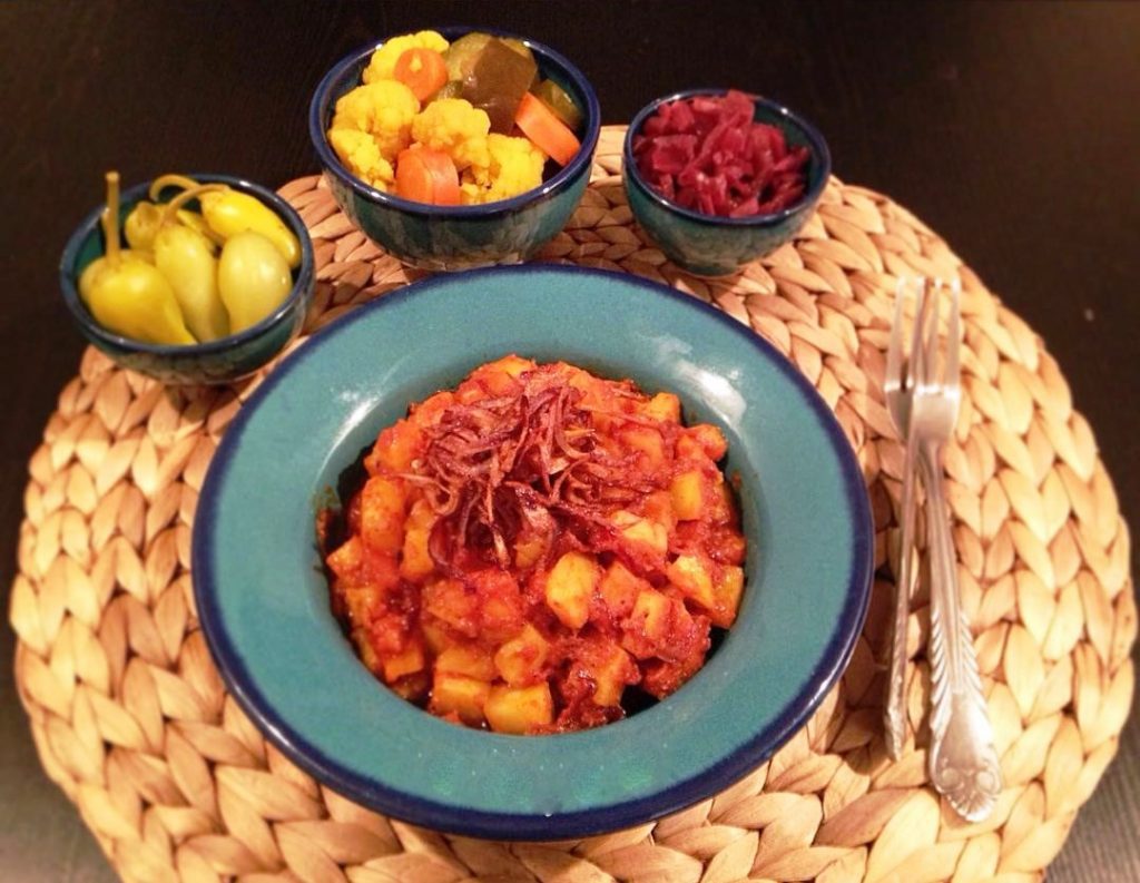 Best Shiraz Food with Ingredients & Price - Legendaryiran