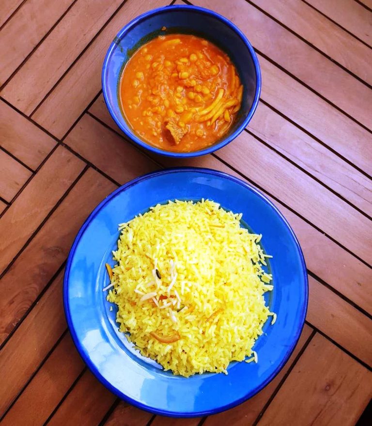 Best Shiraz Food with Ingredients & Price - Legendaryiran