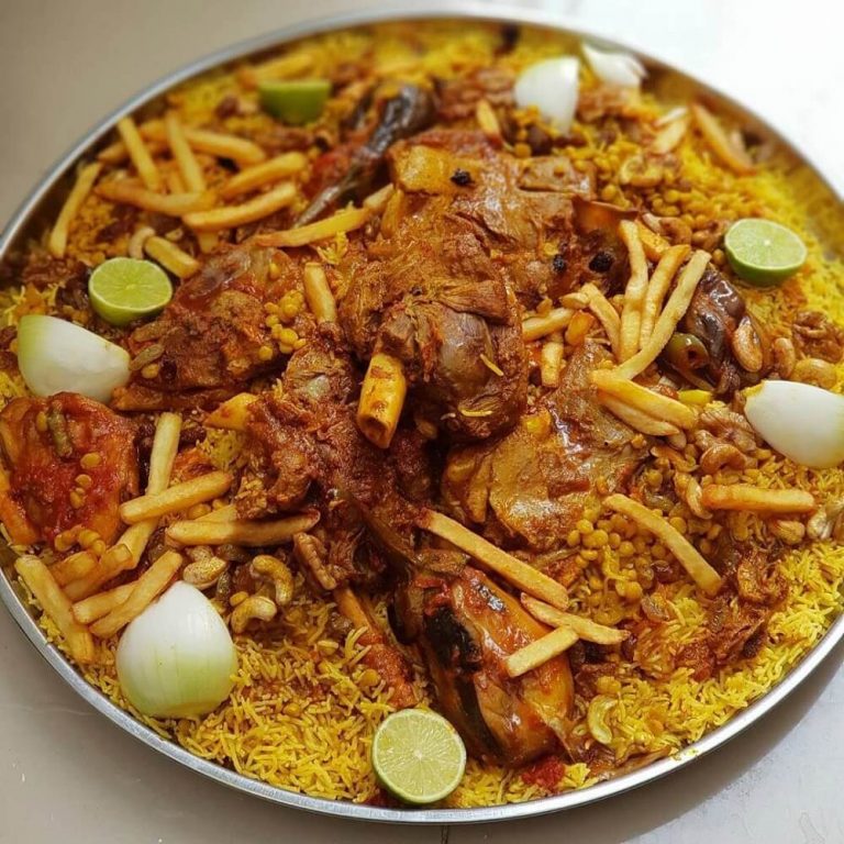 Best Kish Food with Ingredients & Price - Legendaryiran