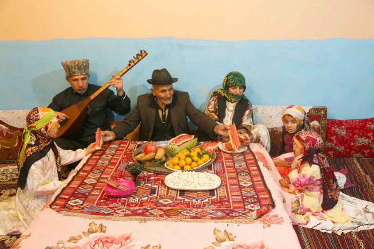 Yalda Night, Celebrate the Year Longest Night with Iranians | Legendaryiran