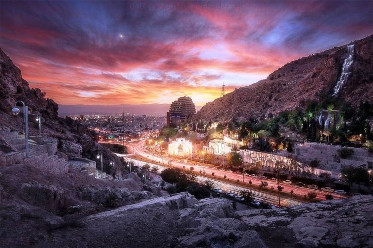 The Best Thigs to Do and See in Shiraz in Spring | Legendaryiran.com