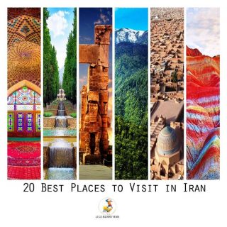 20 Best Places to Visit in Iran - Details, Location, Photo, Fee ...