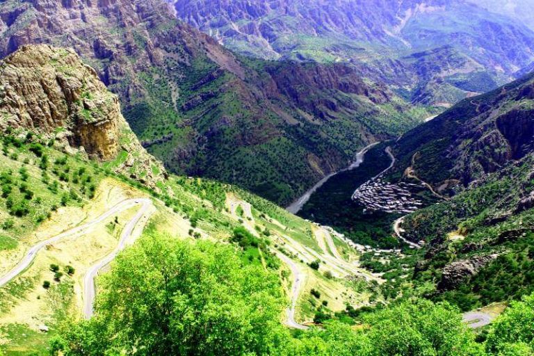 Hawraman in Iran, Visiting the Stunning Kurdish Heaven - Legendaryiran