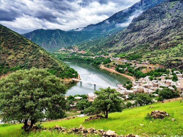 Hawraman in Iran, Visiting the Stunning Kurdish Heaven - Legendaryiran