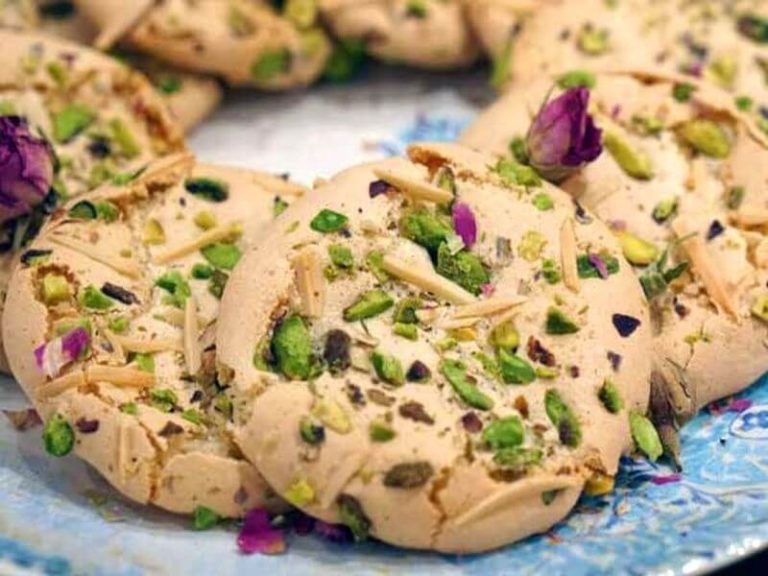 Best Persian Desserts and Sweets to Try in Iran | Price, Ingredients, Photo