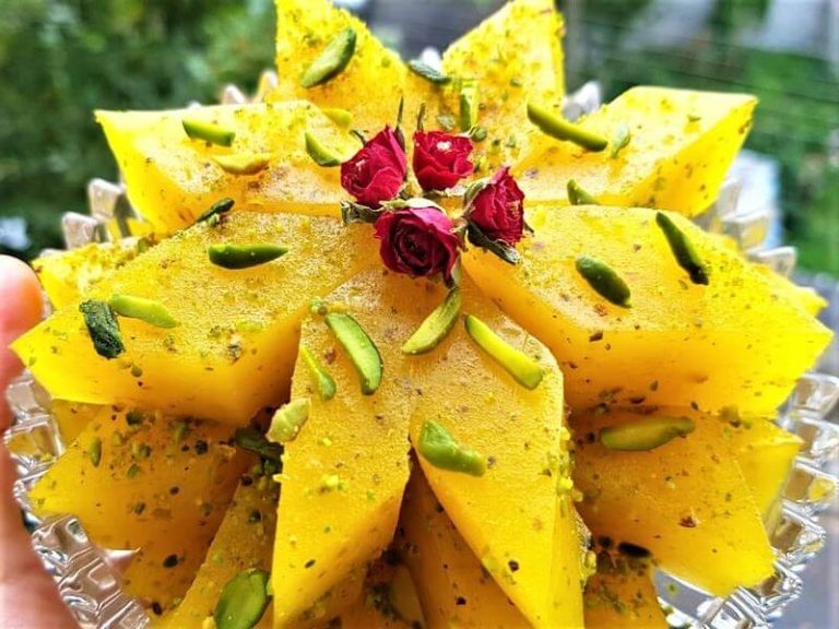 Best Persian Desserts and Sweets to Try in Iran | Price, Ingredients, Photo