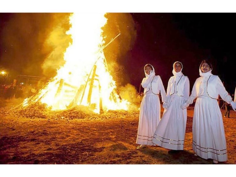 Top 10 Festivals in Iran | Traditions, Time and Place to Join ...