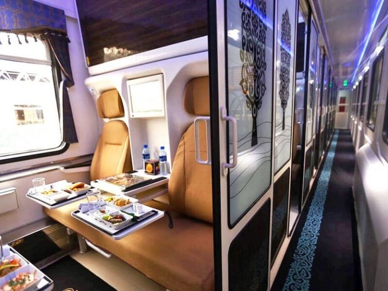Train Travel in Iran for Tourists | Price | Routes | Rules | Companies