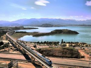 Train Travel in Iran for Tourists | Price | Routes | Rules | Companies
