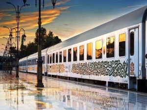 Train Travel in Iran for Tourists | Price | Routes | Rules | Companies
