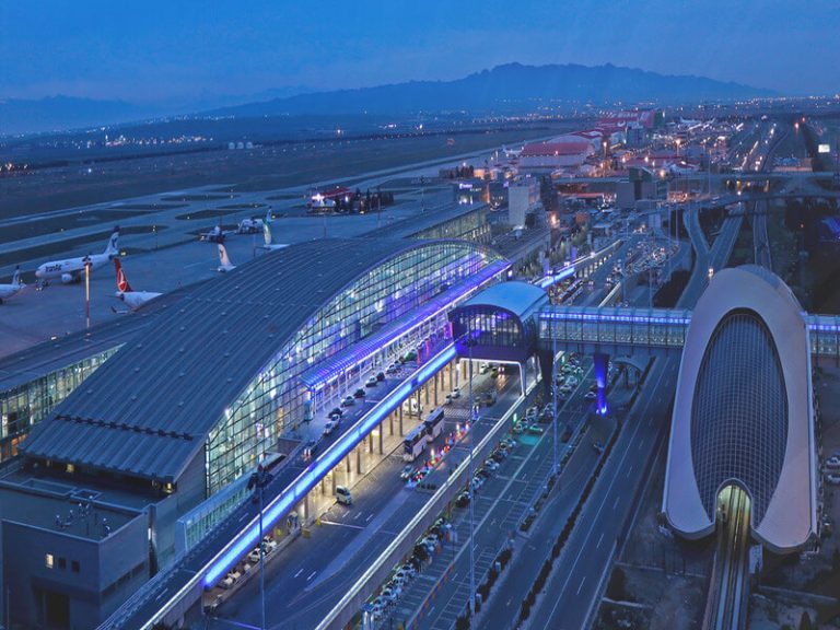 Tehran Imam Khomeini International Airport (IKA) | Guide for Tourist