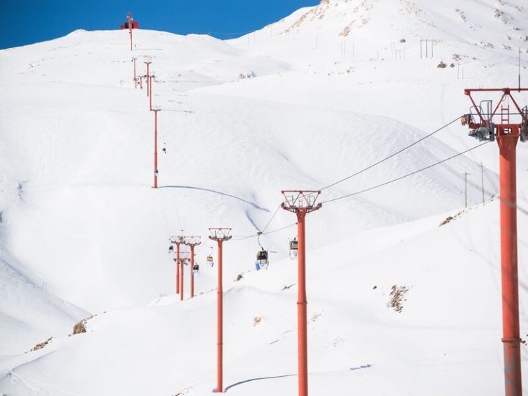 Top 10 Iran Ski Resorts for Tourists | Altitude, Facilities, Ticket Price